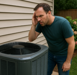 Why Your AC Is Struggling? And What Can You Do About It